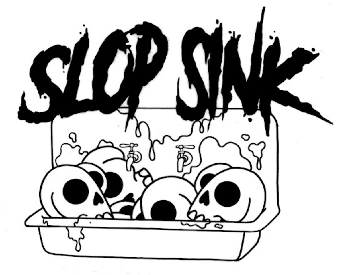 Barrage of Misogyny EP | SLOP SINK