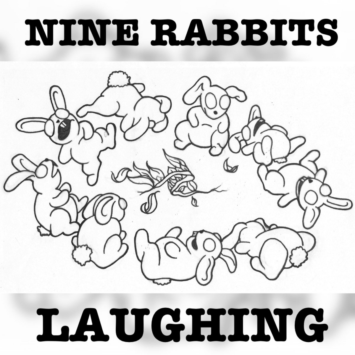Bridge in No One Benefit | Nine Rabbits Laughing