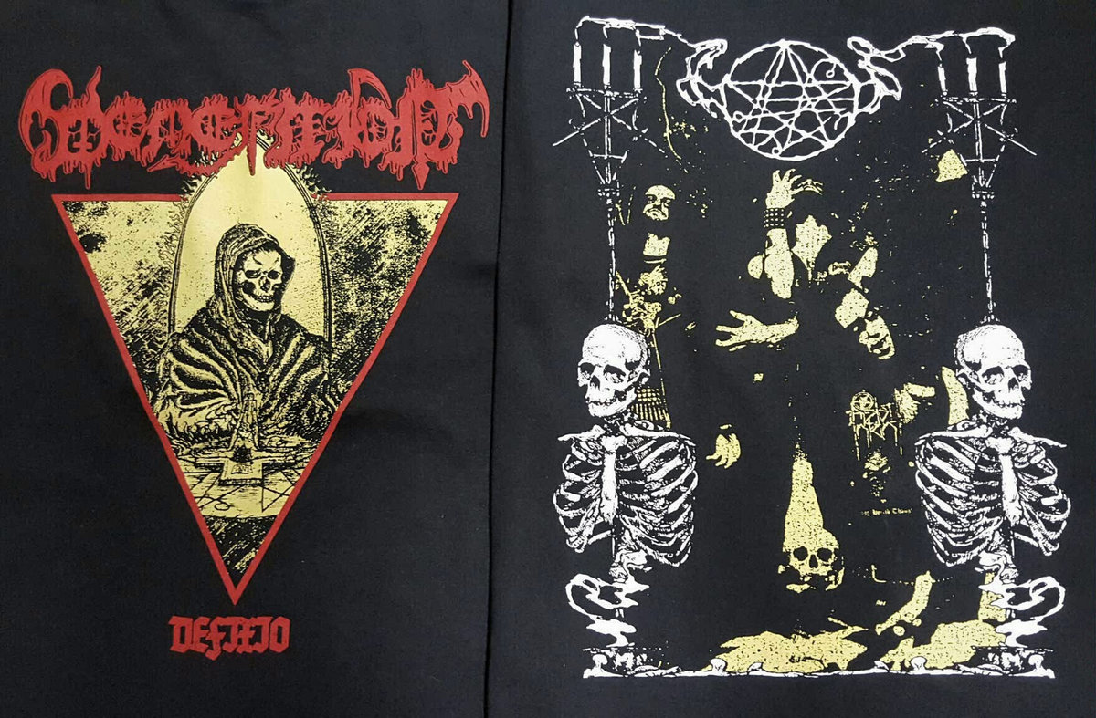 Defixio Shirt | Venefixion