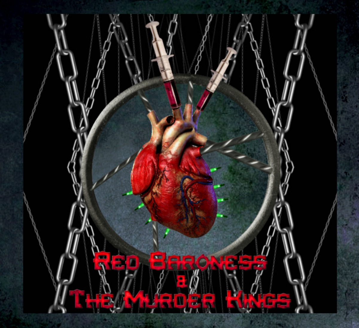 Red Baroness & the Murder Kings | Red Baroness & the Murder Kings