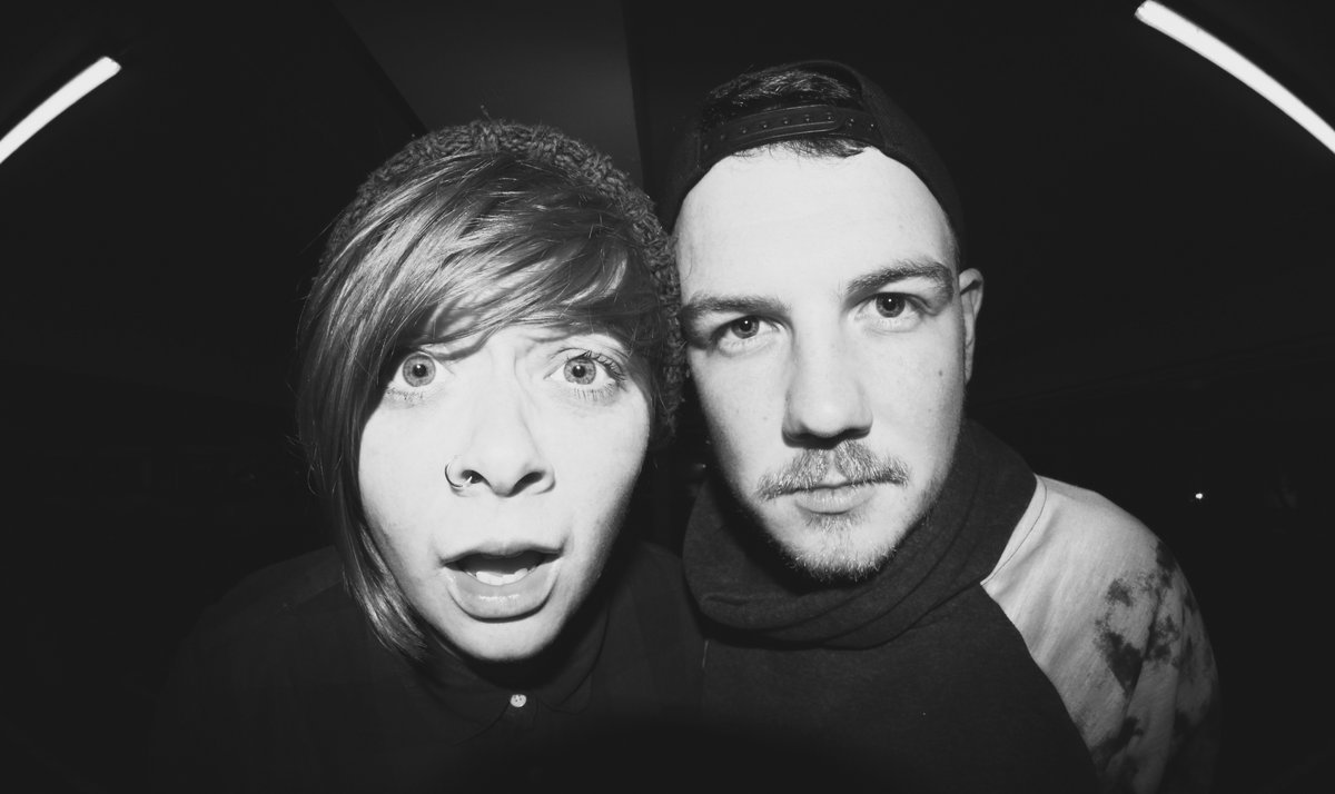 Harry and Lloyd | DEARY ME