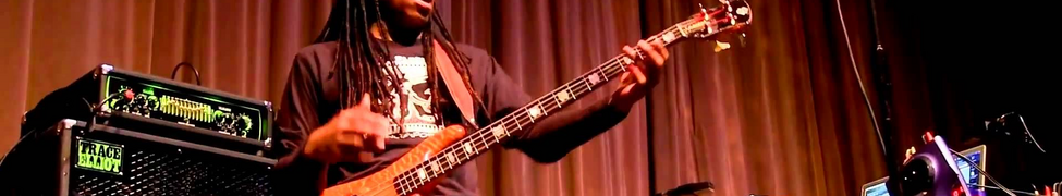 Trippy Notes For Bass | Doug Wimbish