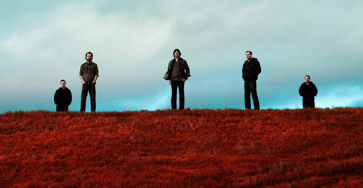 The Dark Sonic Evolution of Grails | Bandcamp Daily