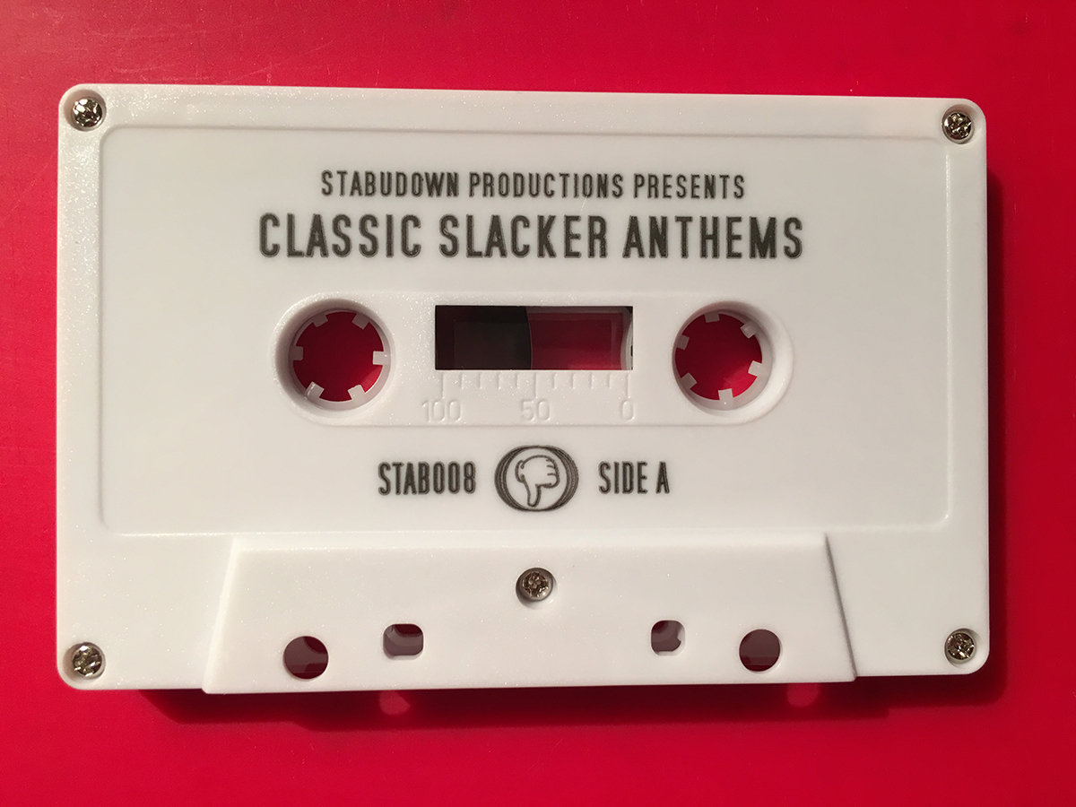 Classic Slacker Anthems | StabUdown Productions | StabUdown