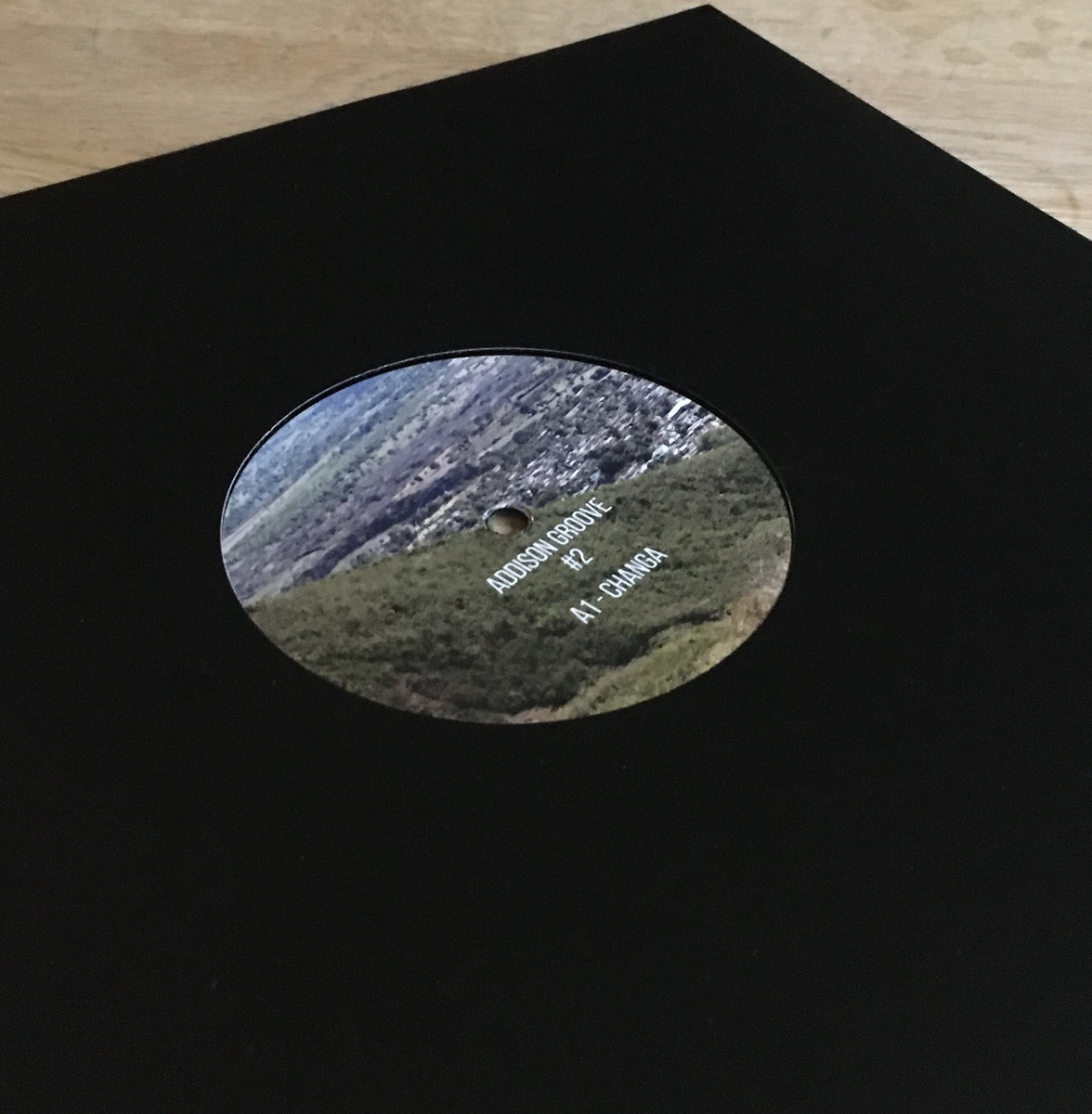 Changa Vinyl | Addison Groove