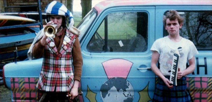 Desperation 'o' a Dyin' Culture | Nyah Fearties