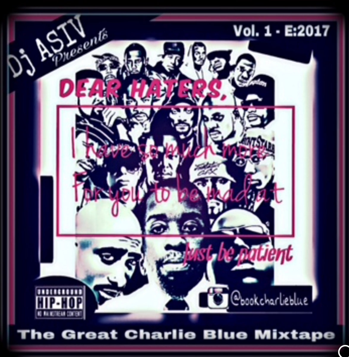 The Great Charlie Blue Mixtape | Charlie Blue