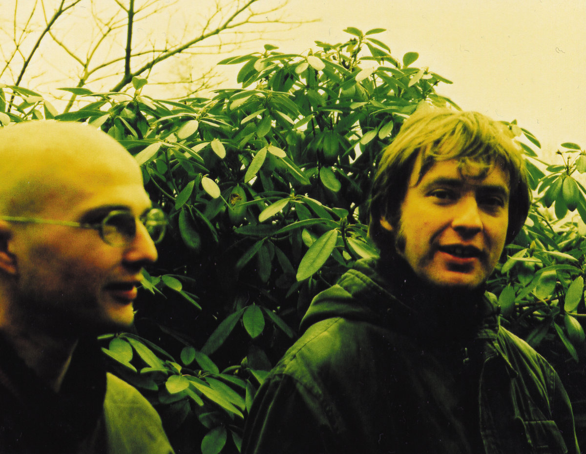 5 Years | Richard Youngs and Simon Wickham-Smith