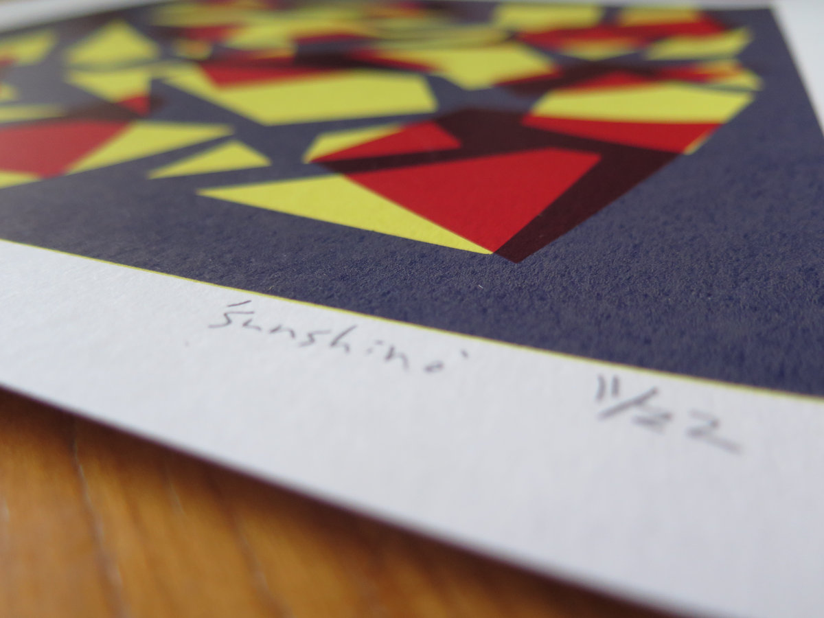 Sunshine | Hector Plimmer