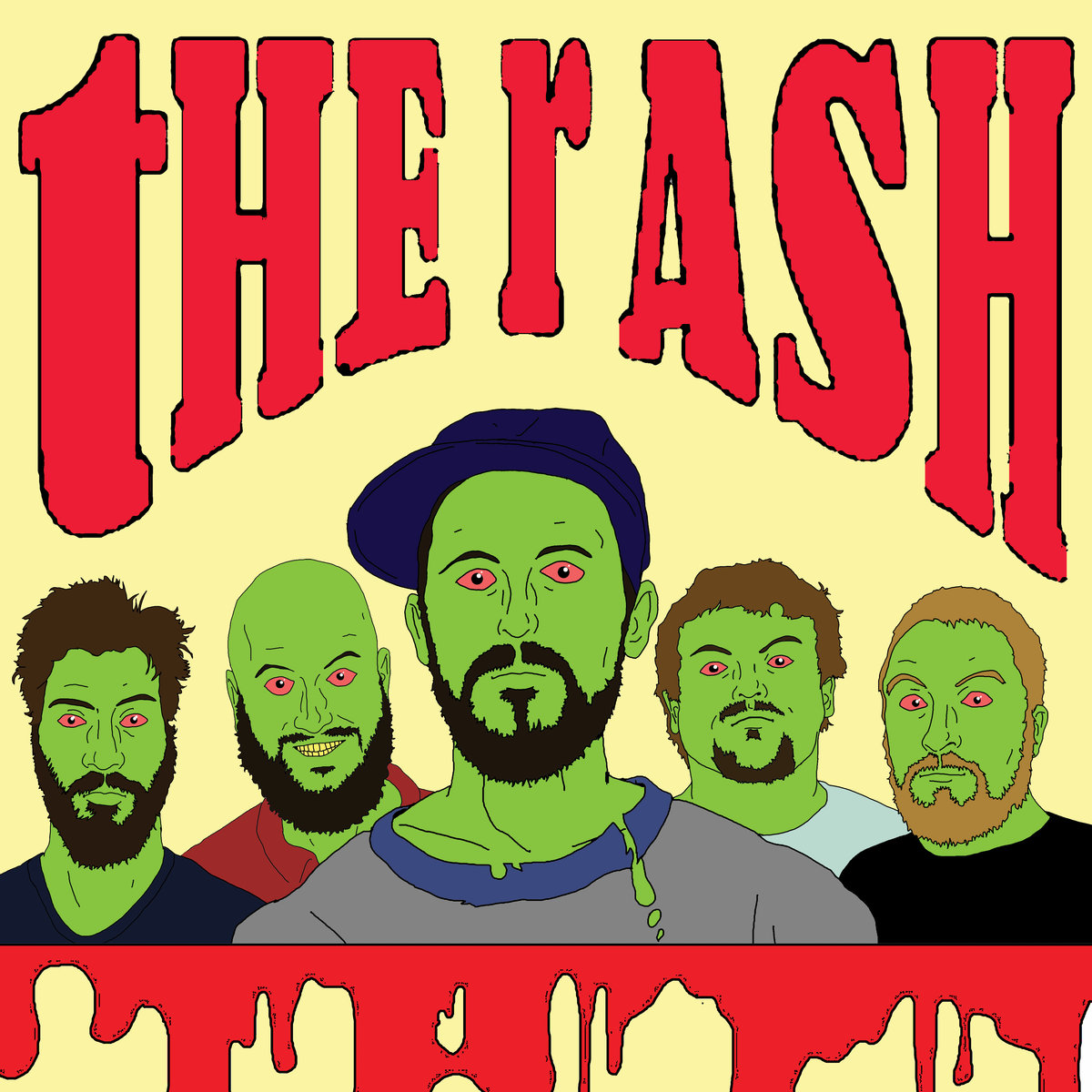 Music | tHE rASH