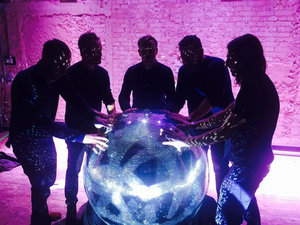 Merch | The Robocop Kraus