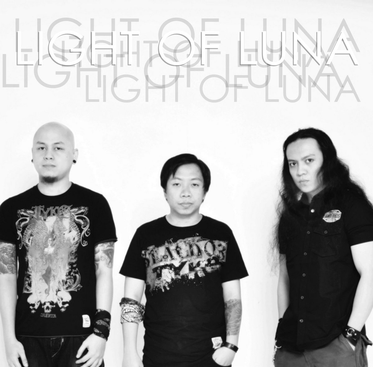 Phantom Light (Singles 2016) | Light Of Luna