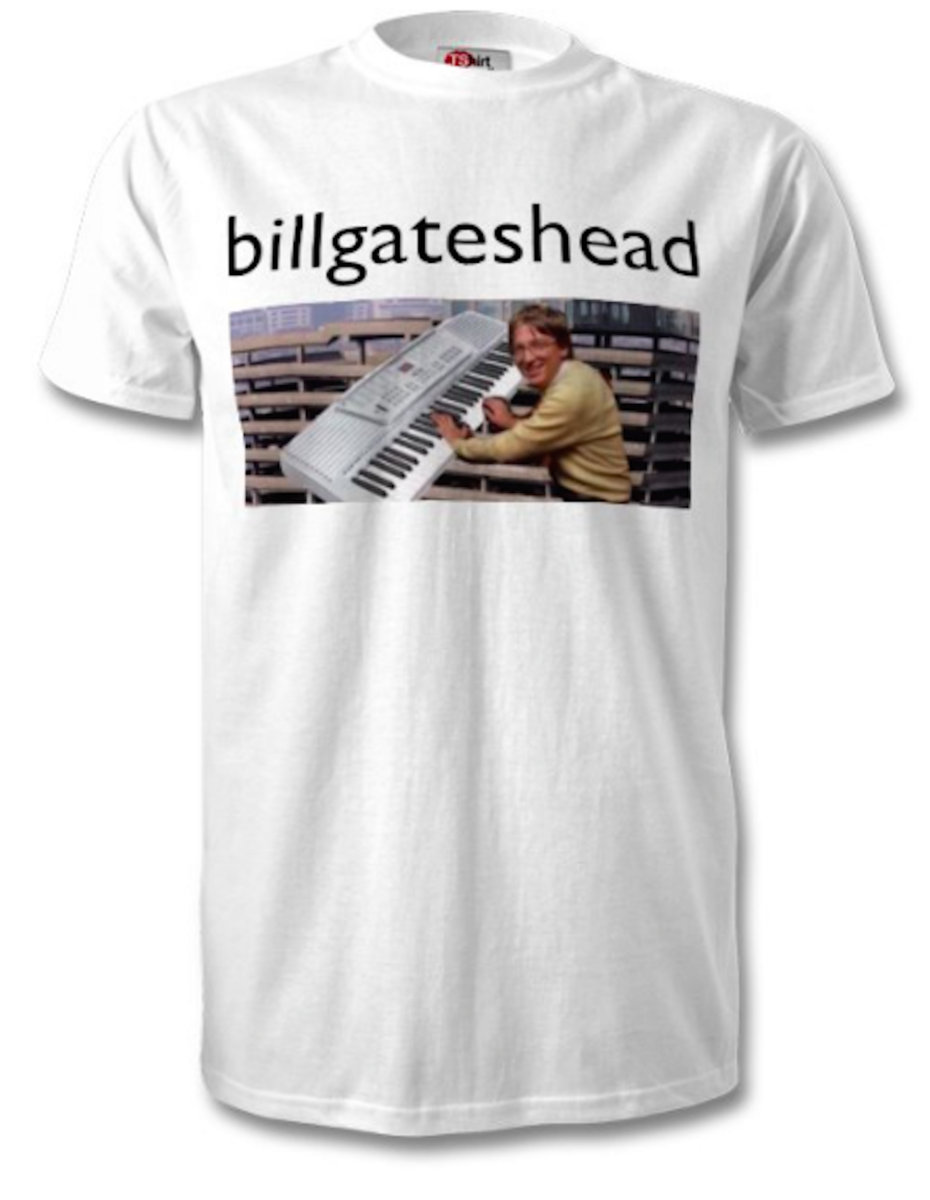 Bill Gateshead T shirt Billgateshead bill-gateshead-t-shirt-billgateshead