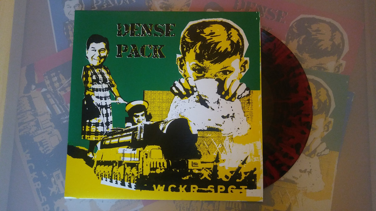 Dense Pack | Wckr Spgt