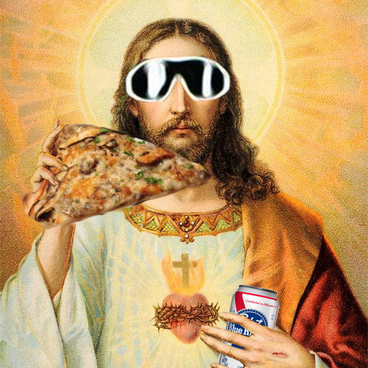 Grease Queen | Cheesus Crust