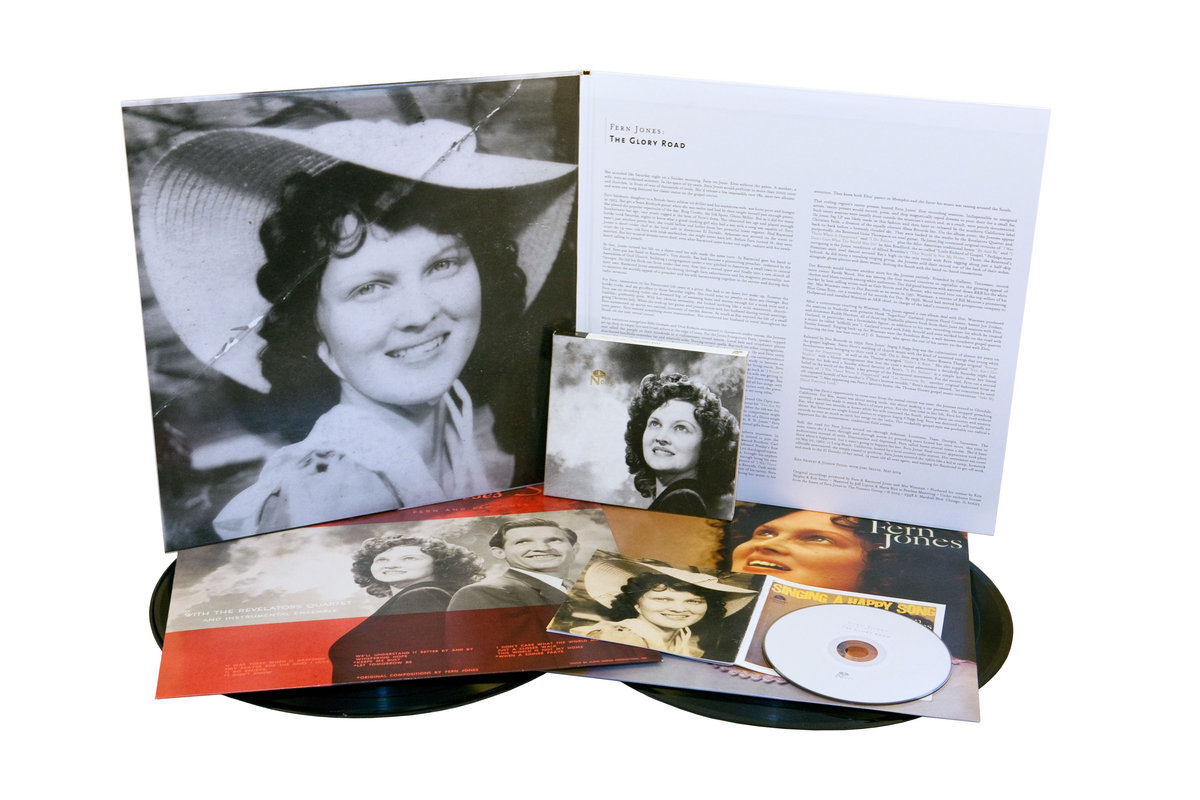 Fern Jones: The Glory Road | Fern Jones