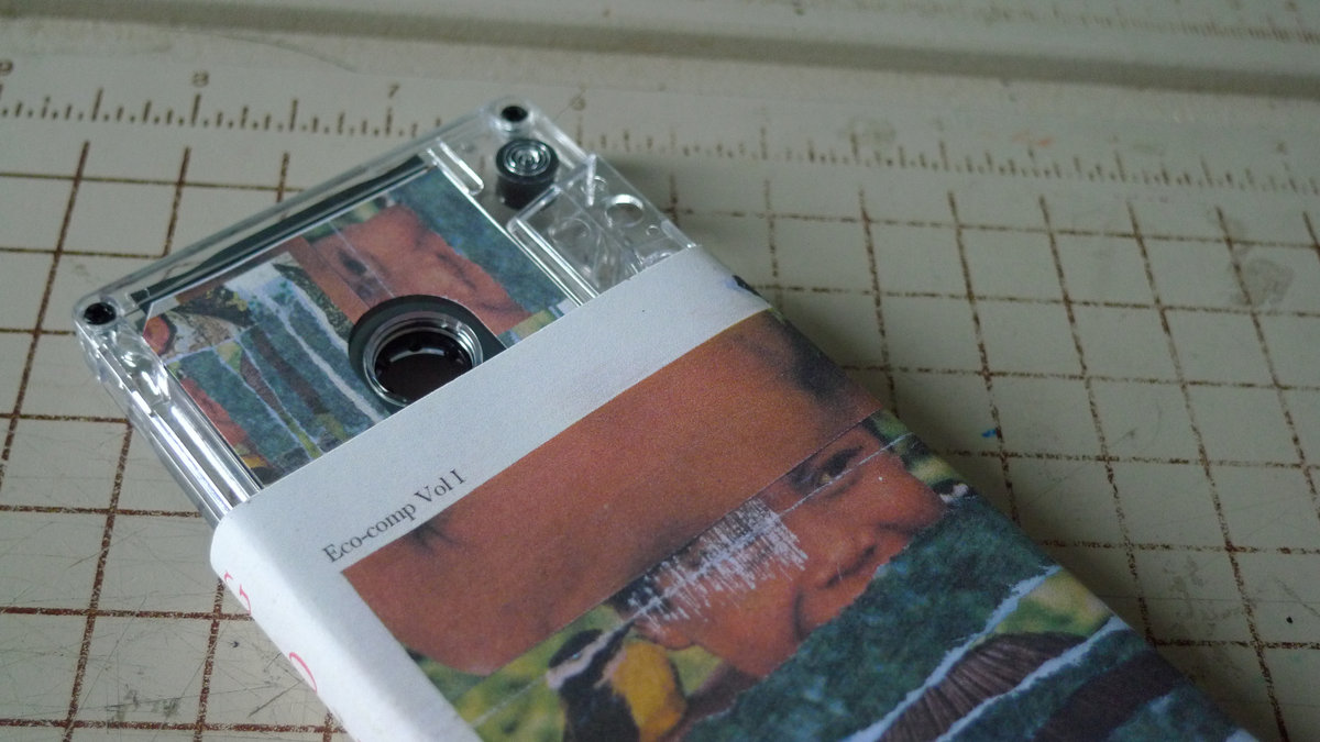 Eco-Comp Vol 1 | G.O.A.T. Beetz