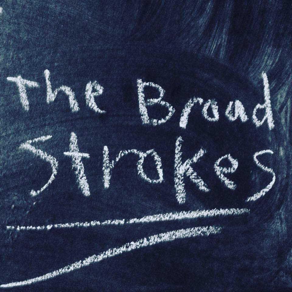 Music | The Broad Strokes
