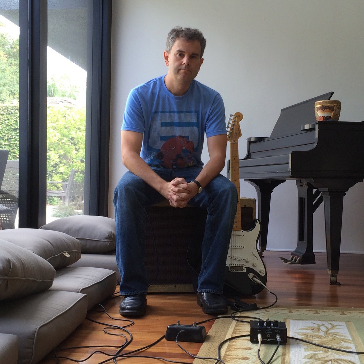 In the Flashback | Kevin Feely