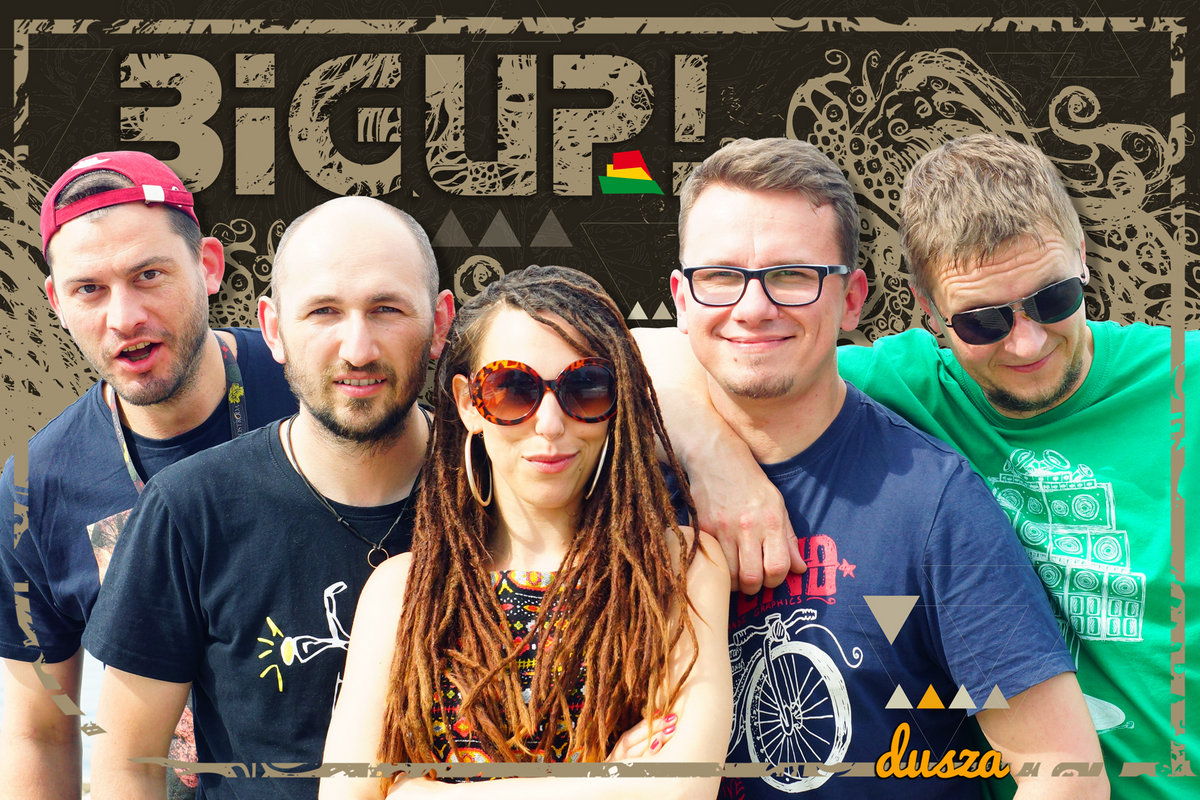 Demo 2012 | Big Up! | BIG UP!