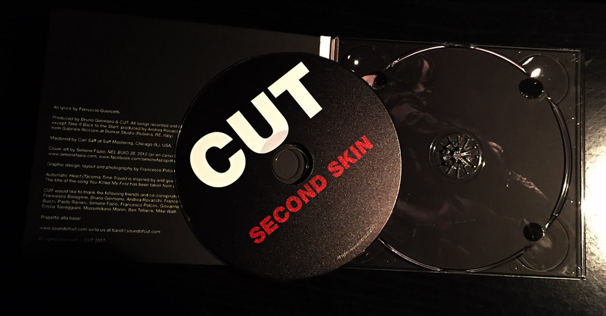 Second Skin | Cut | Area Pirata Rec