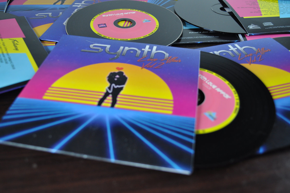 Synth Love Affair Vol.2 | Future 80's Records