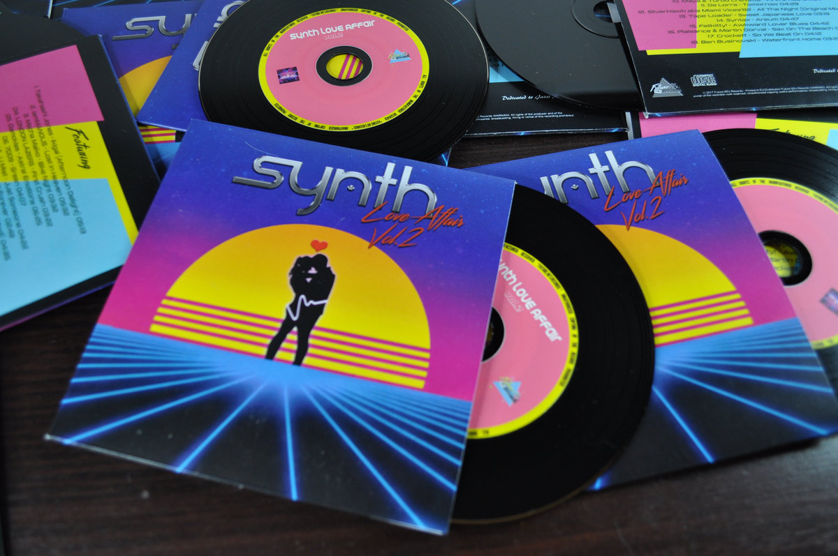 Synth Love Affair Vol.2 | Future 80's Records