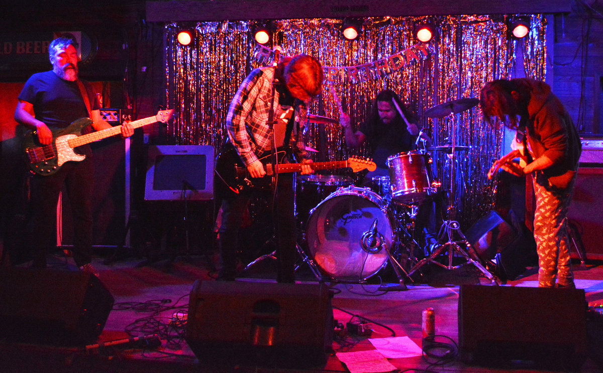 Goodbye Octopus Road | The Rex