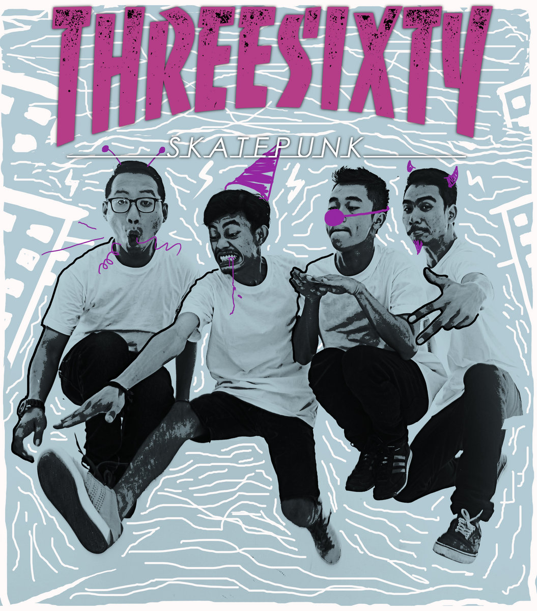 Music | THREESIXTY SKATEPUNK
