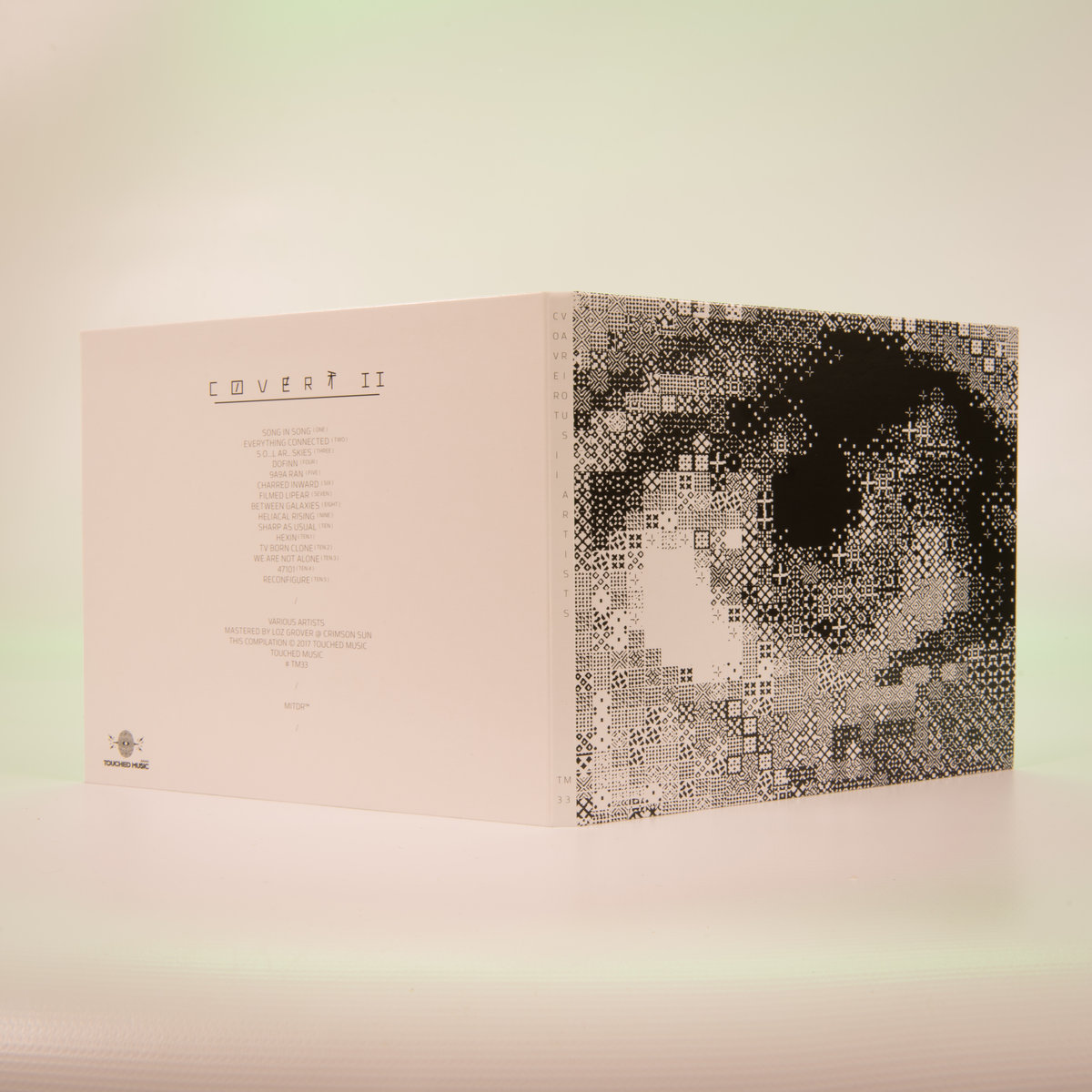 Covert 2 | Anonymous Various Artists | Touched Music