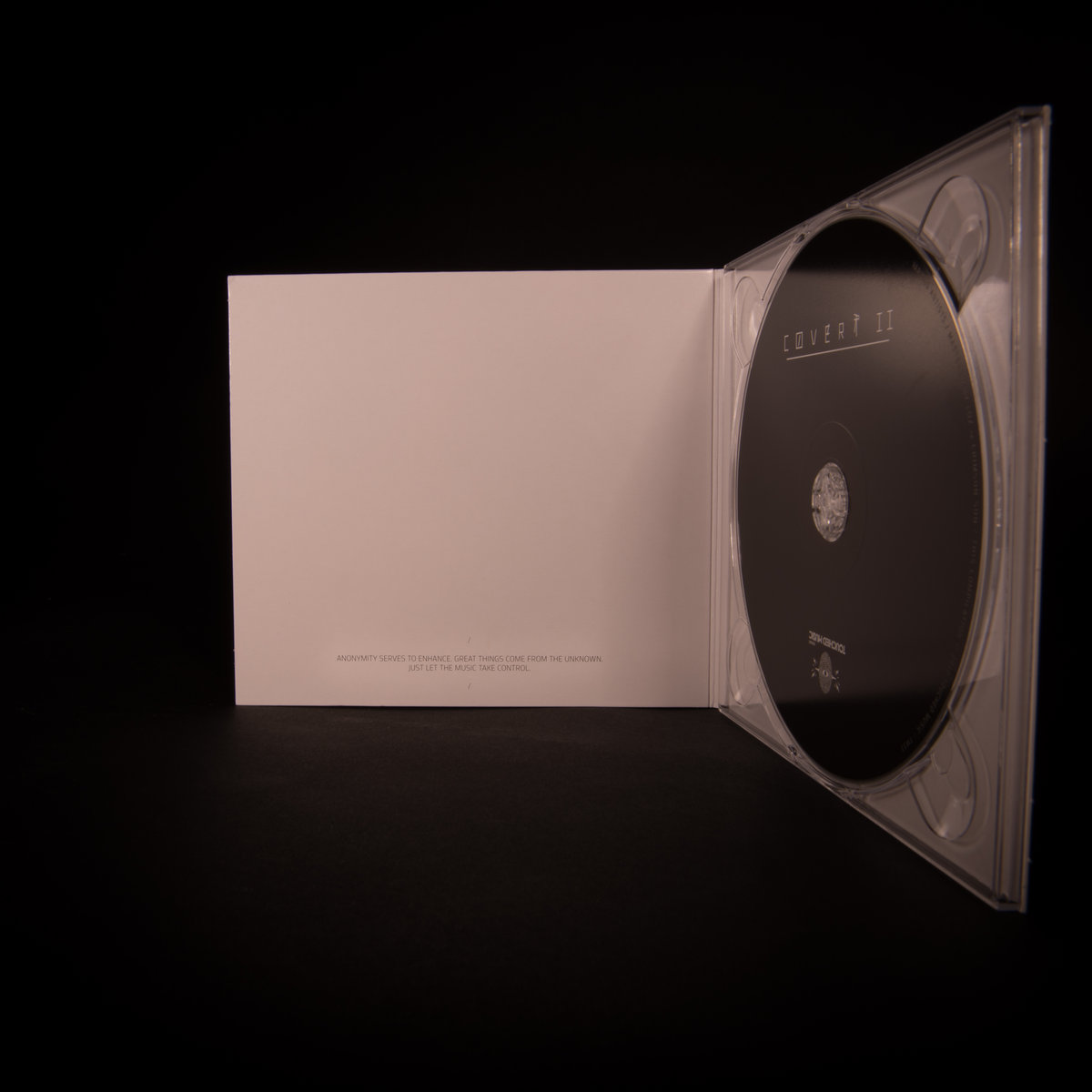 Covert 2 | Anonymous Various Artists | Touched Music