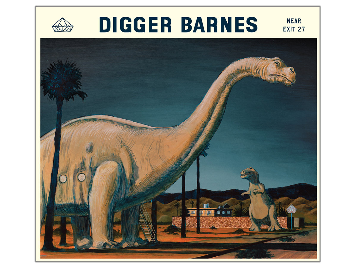 NEAR EXIT 27 | Digger Barnes