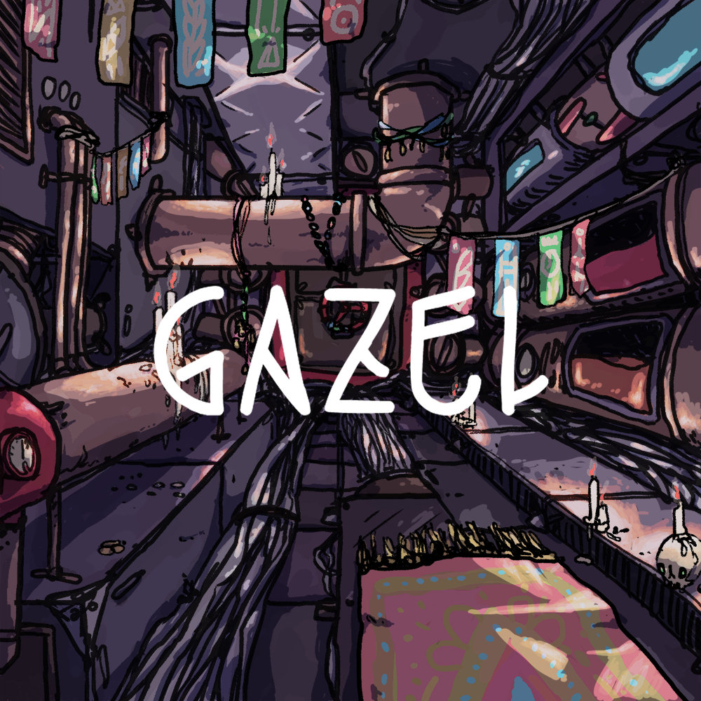 Bone Key | Gazel