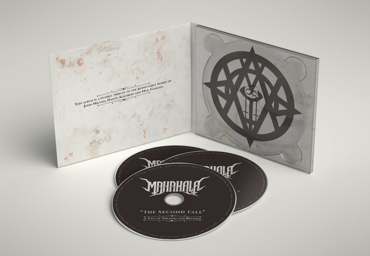 The Second Fall (SMC, 2017) | MAHAKALA