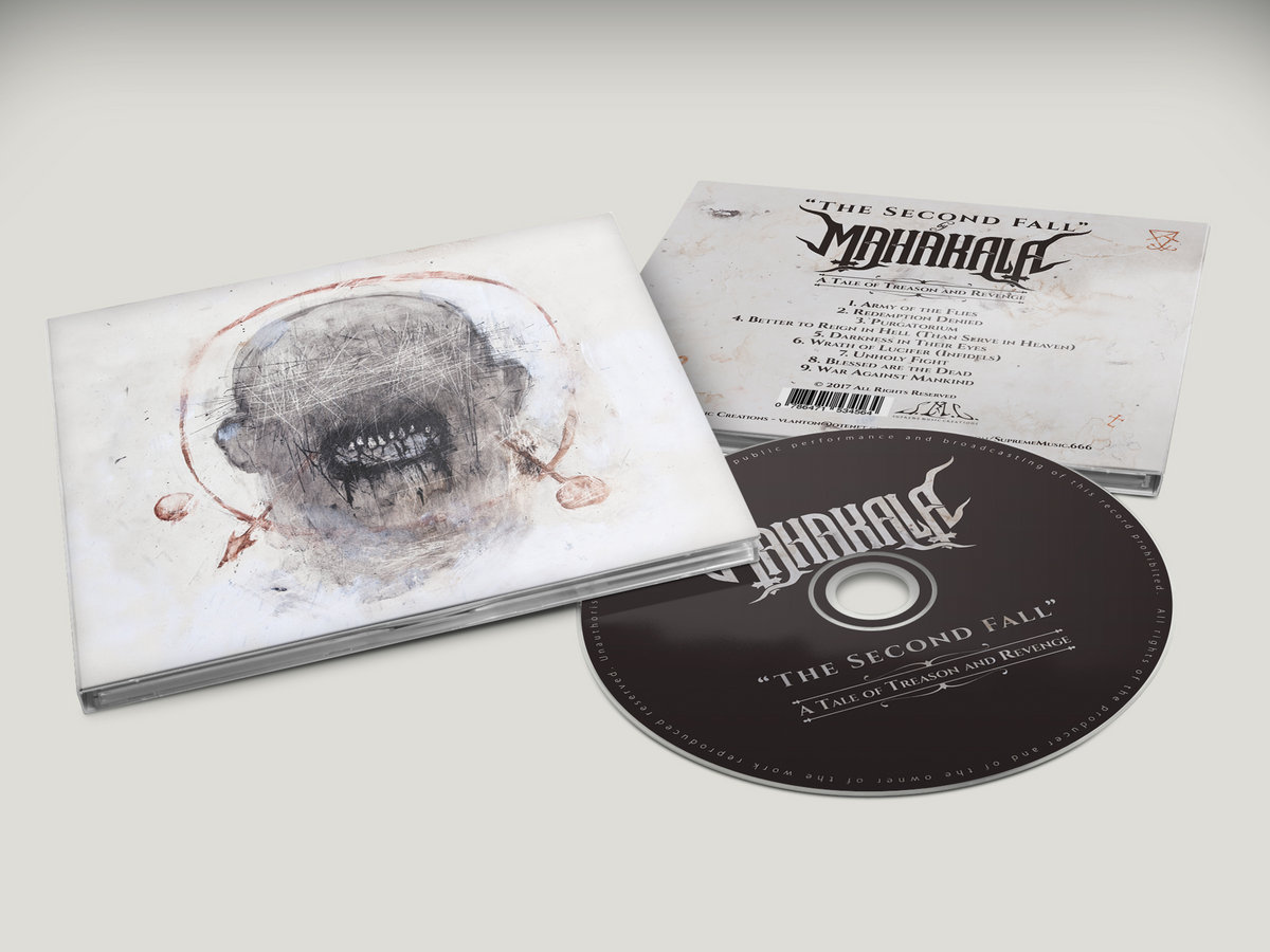 The Second Fall (SMC, 2017) | MAHAKALA