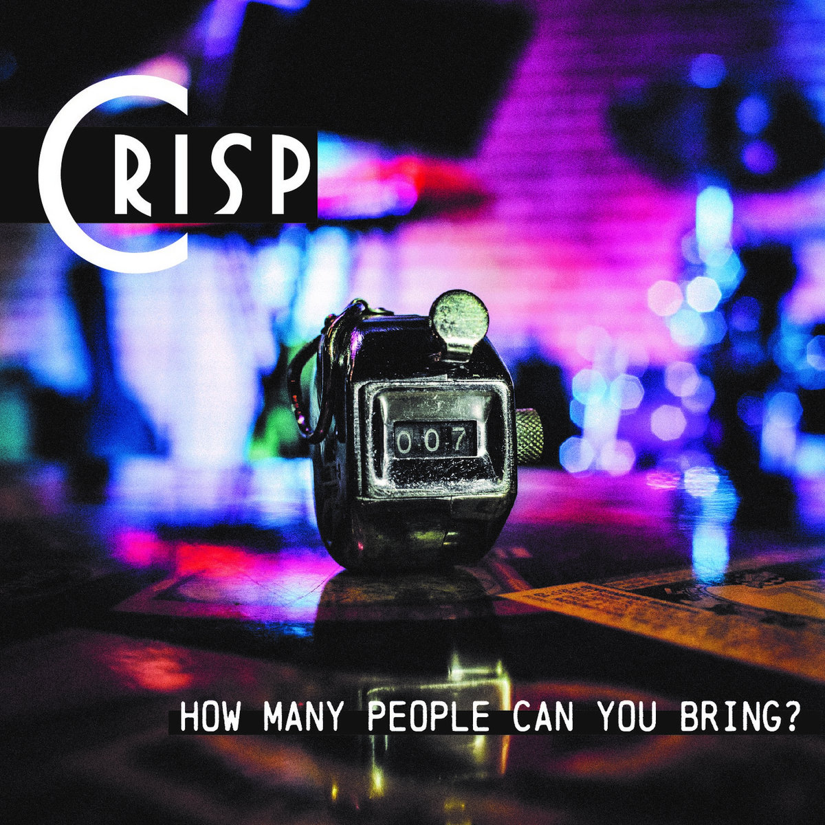 How Many People Can You Bring? | CRISP