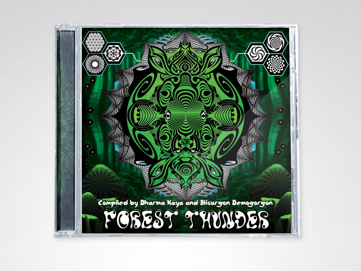 Forest Thunder | Various Artists (Bhooteshwara records & Blitz Studios ...
