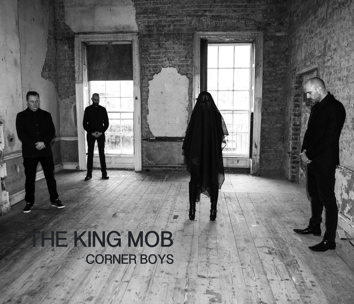 MUST COME | The King Mob