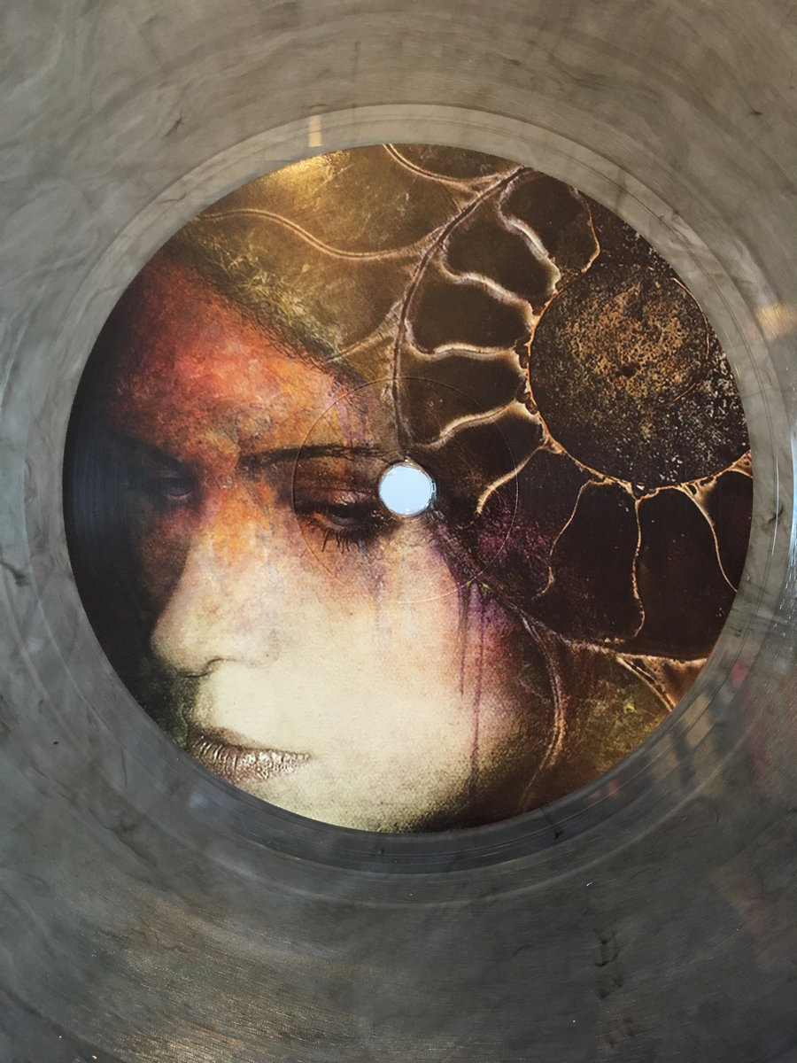 Ether EP | Aleja Sanchez, Headless Horseman | Nachtstrom Schallplatten