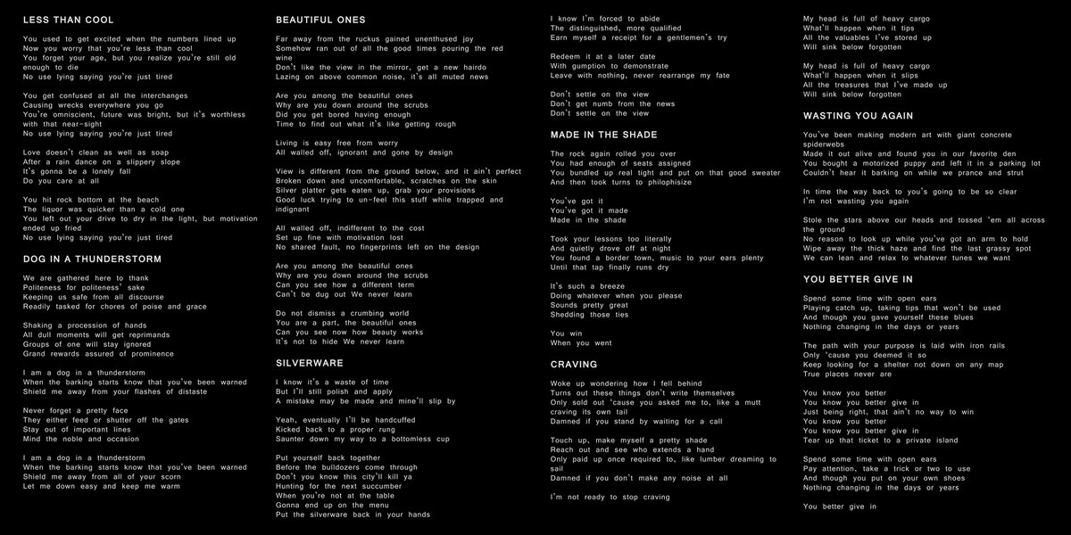 Defensive Indifference | Golden Sombrero