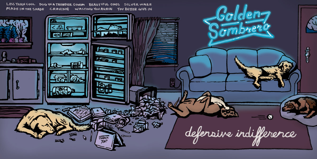 Defensive Indifference | Golden Sombrero