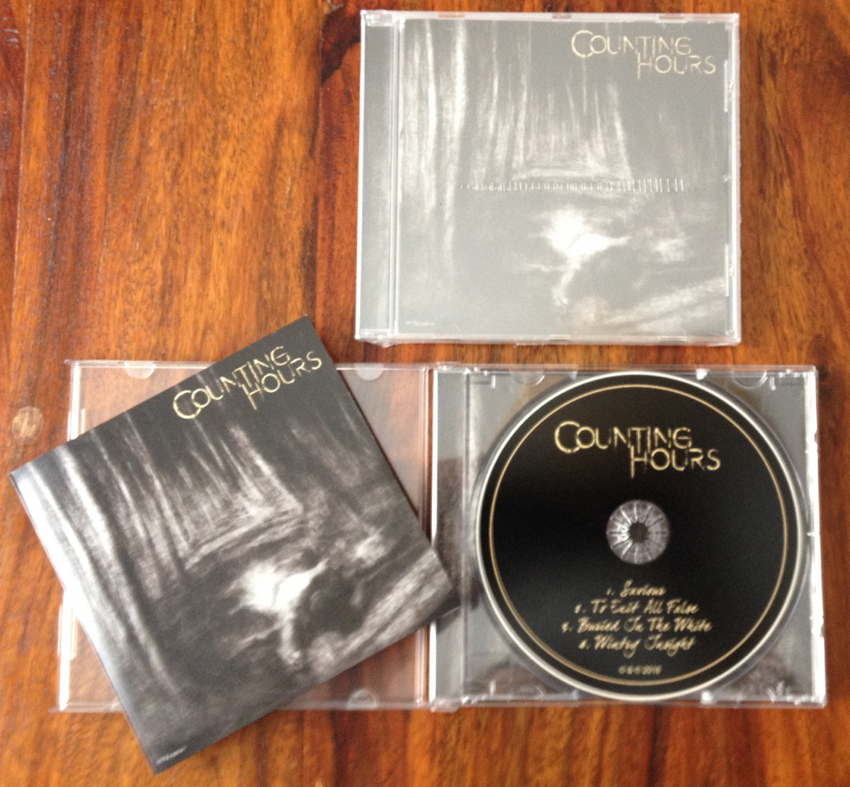 Demo | Counting Hours