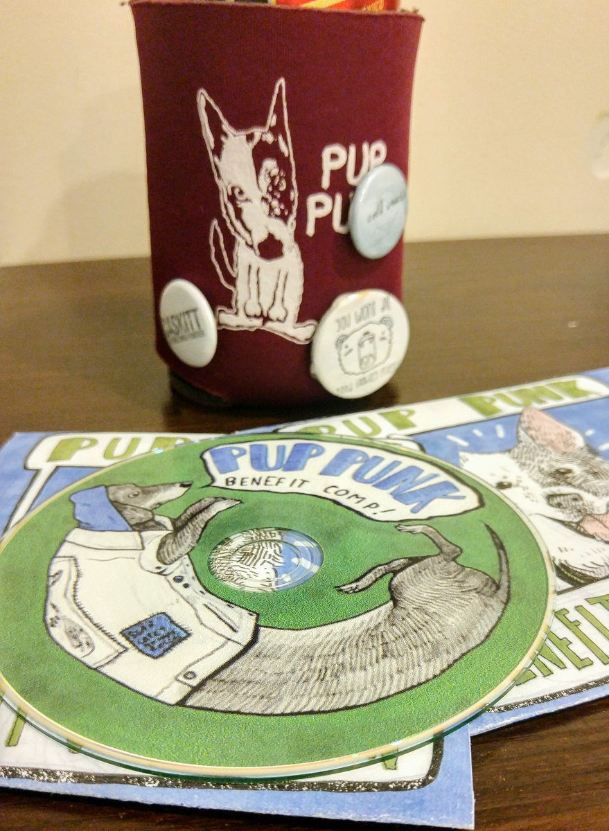 Pup Punk - Benefit Compilation | Pup Punk