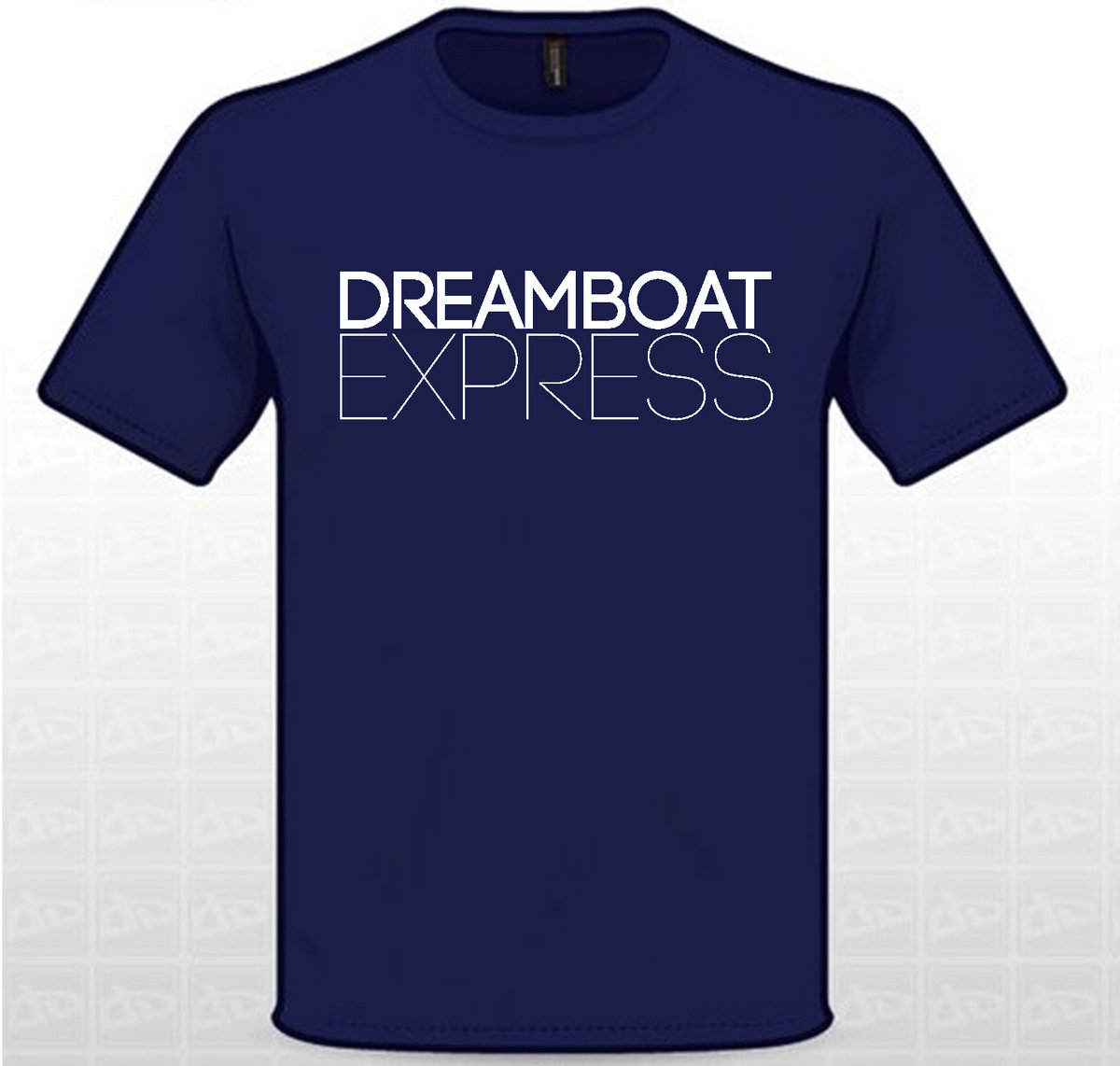 CD + T-SHIRT BUNDLE | DREAMBOAT EXPRESS