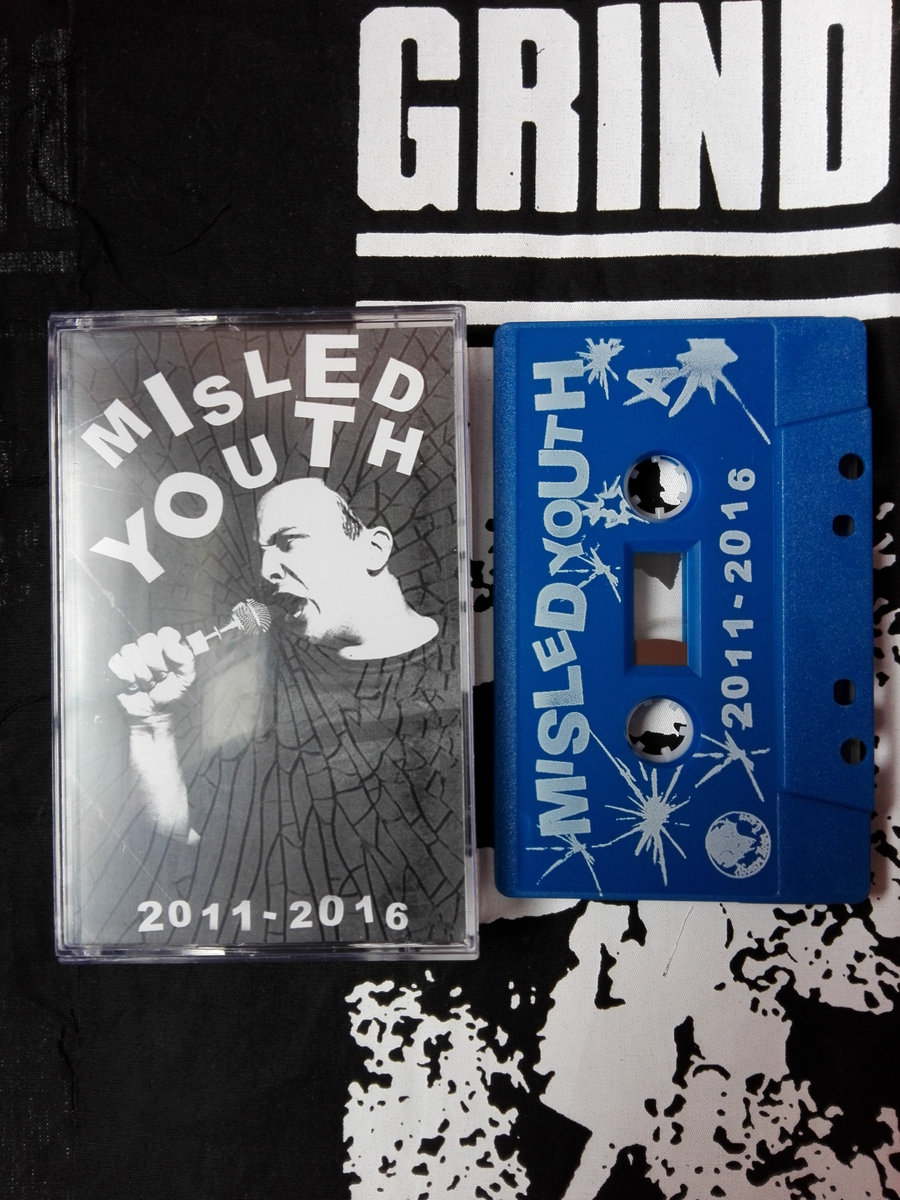010-MISLED YOUTH -2011-2016 discography | Abusive Noise Tapes