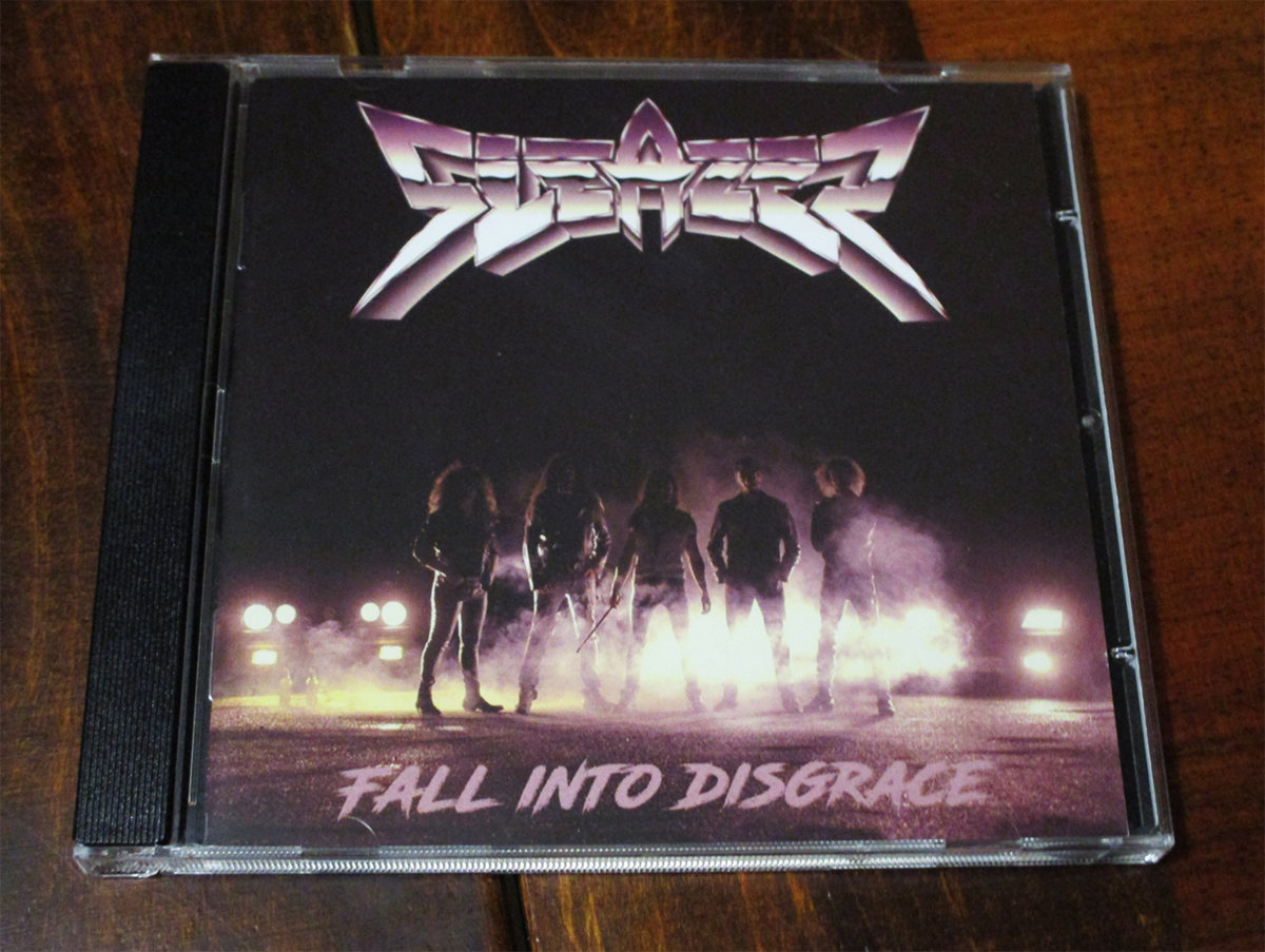 Fall Into Disgrace | Sleazer | SLEAZER