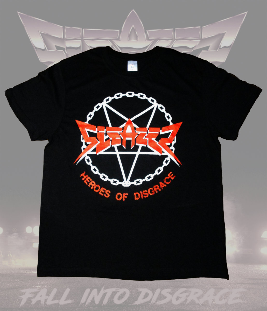 Fall Into Disgrace | Sleazer | SLEAZER