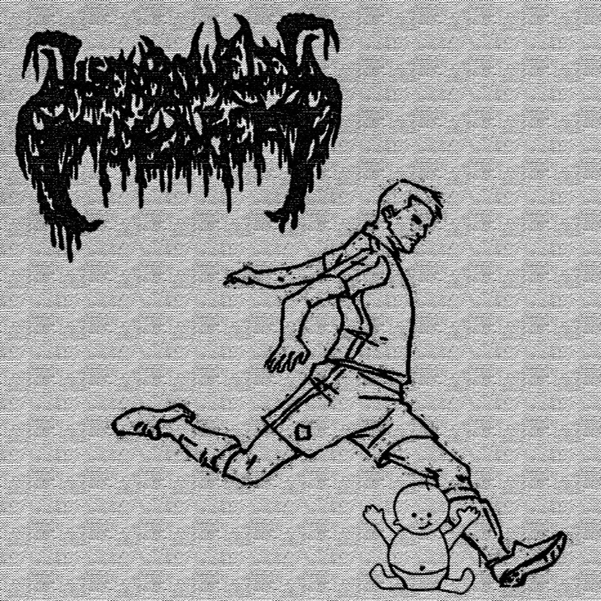 DISHARMONIC SONGS OF THE MUSH PEOPLE (DEMO) | DISEMBOWELED CHILDREN