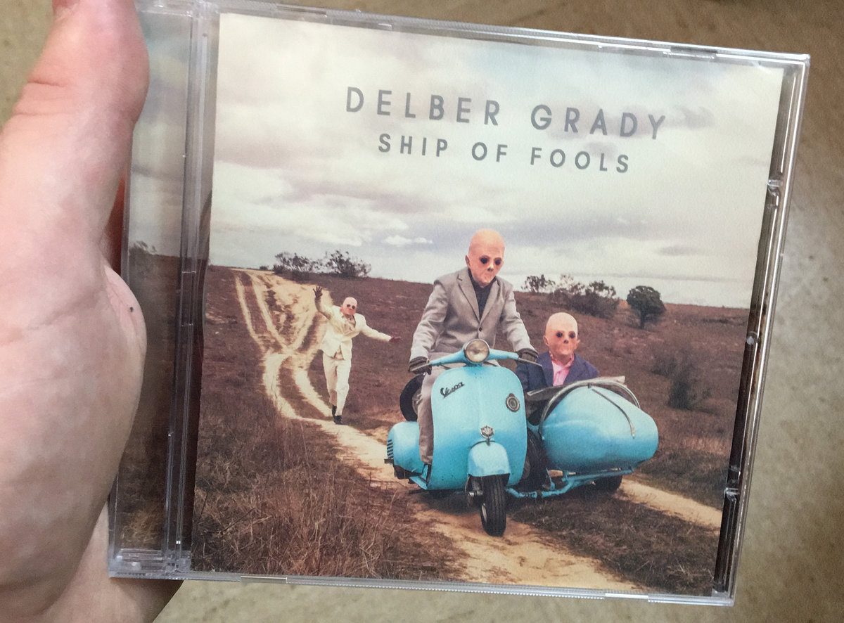 Ship Of Fools | Delber Grady | nooirax producciones