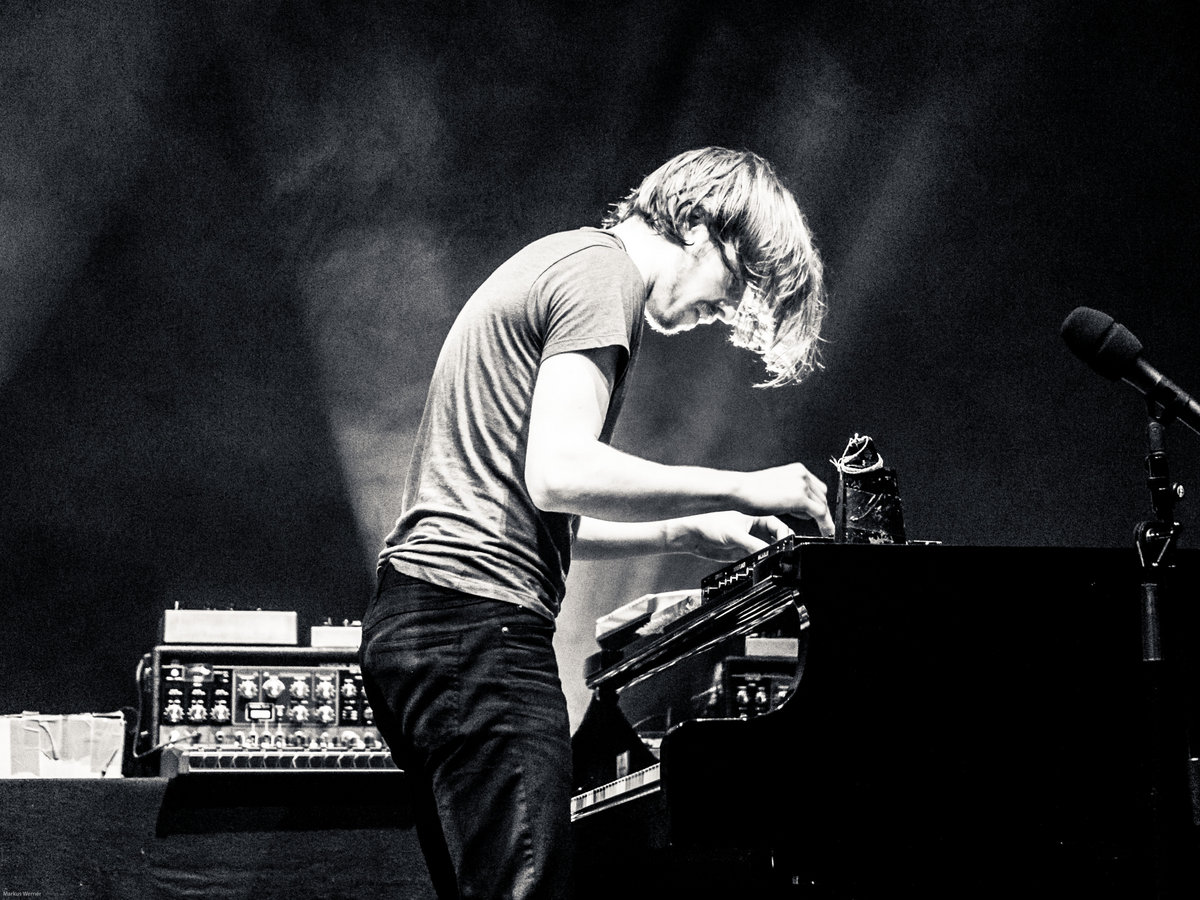 Slumber Tides | Greg Haines